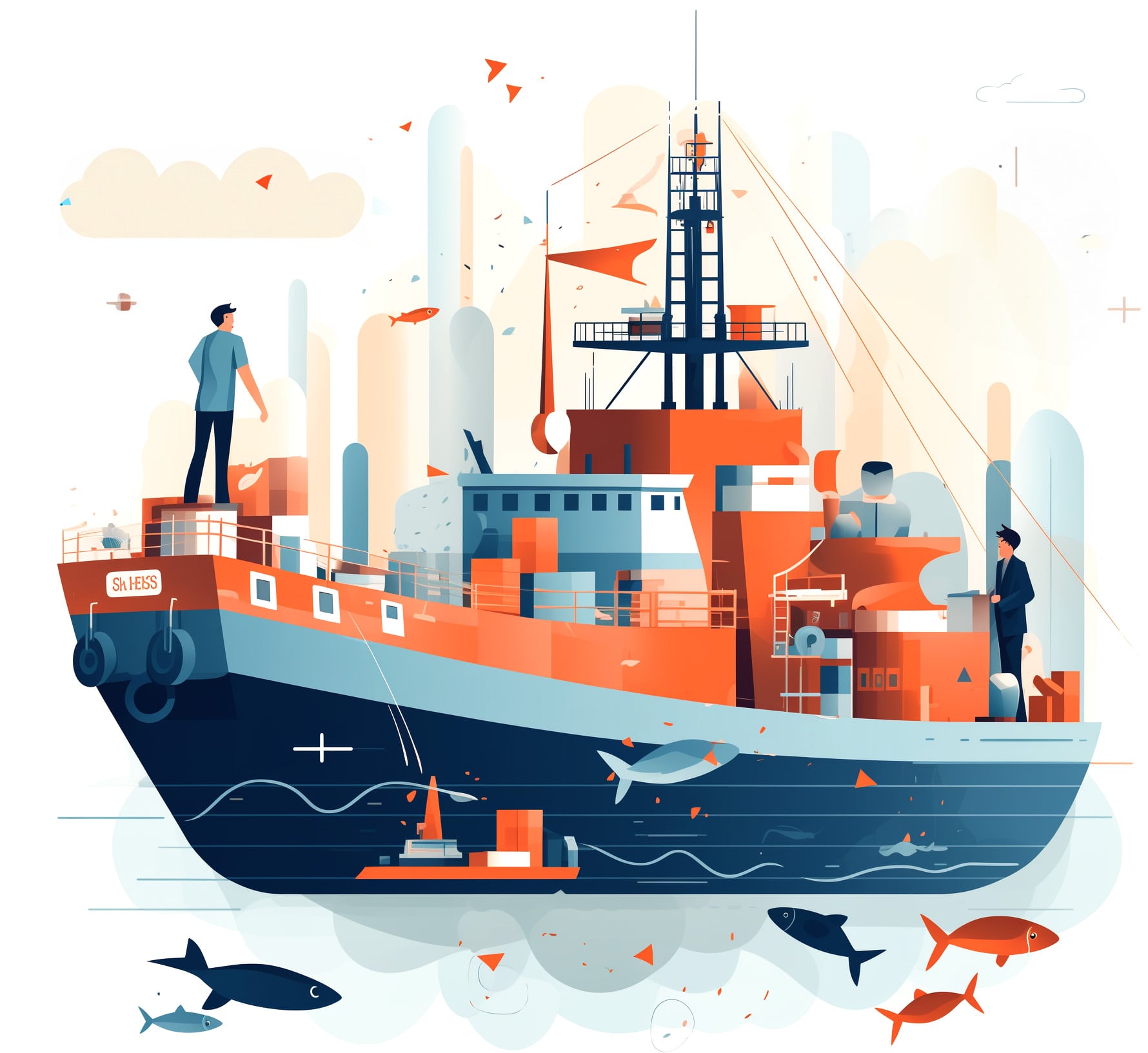 Trade & Logistics - Fisheries Council of Canada